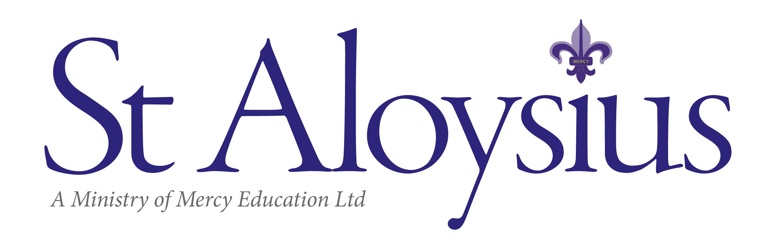 Logotipo Del Colegio Mount Aloysius