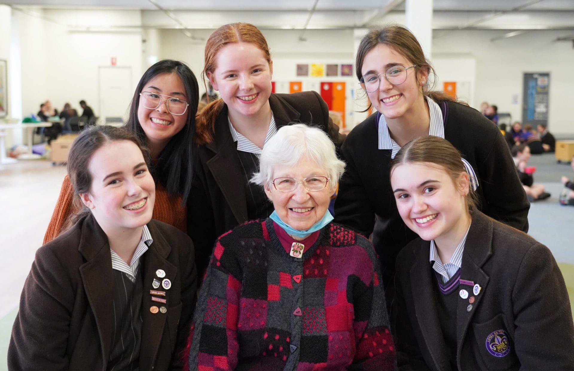 Sr Janet Mead - Always remembered and much-loved musician, educator and ...