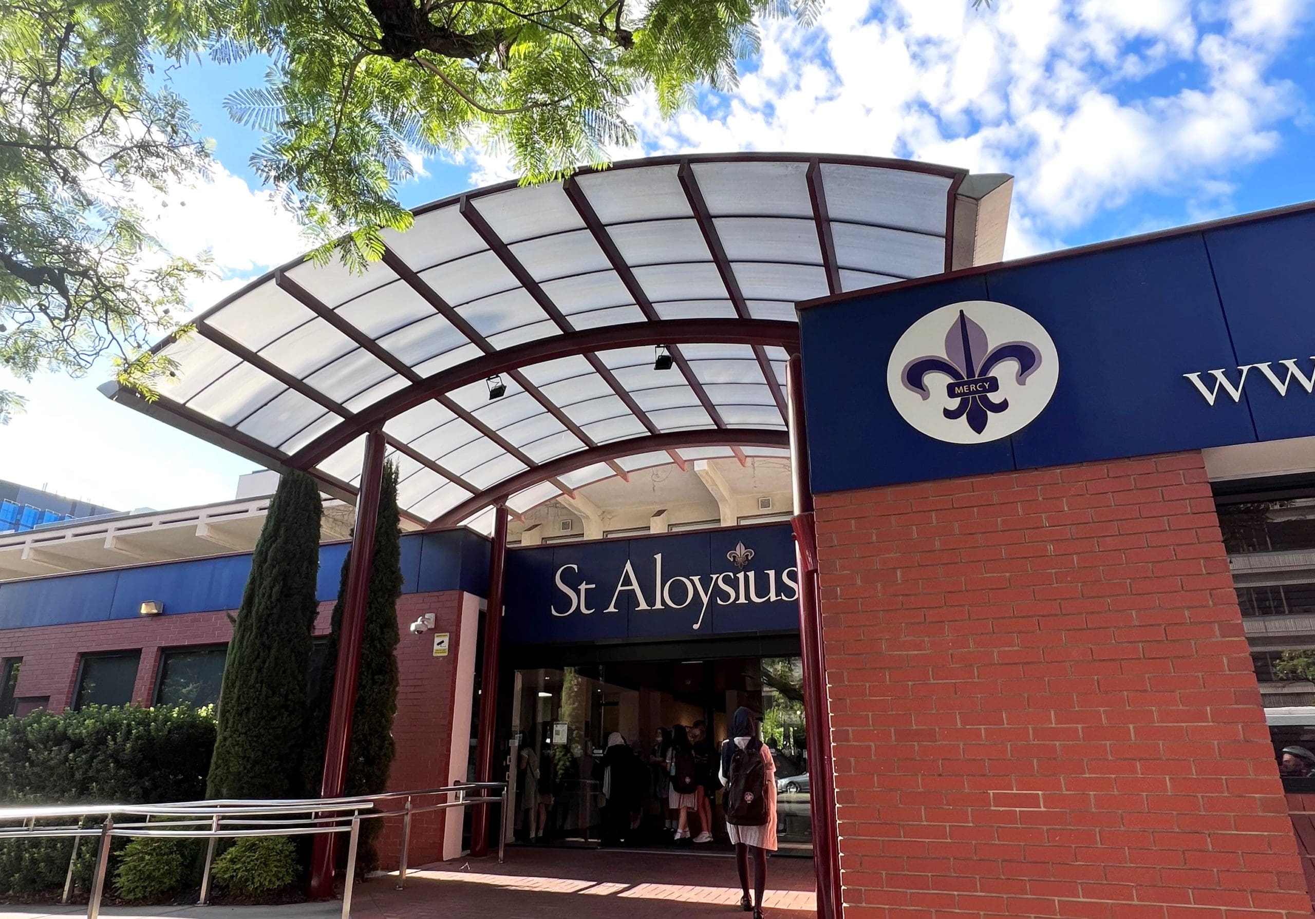 Homepage - St Aloysius College