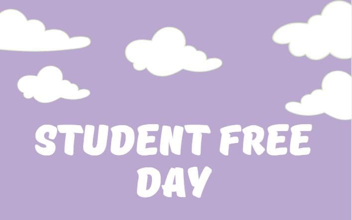 Student Free Day - Friday 24 June, 2022 - St Aloysius College