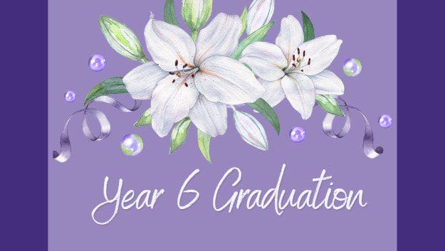 Year 6 Graduation Mass, 7:00pm (St Francis Xavier's Cathedral) - St ...