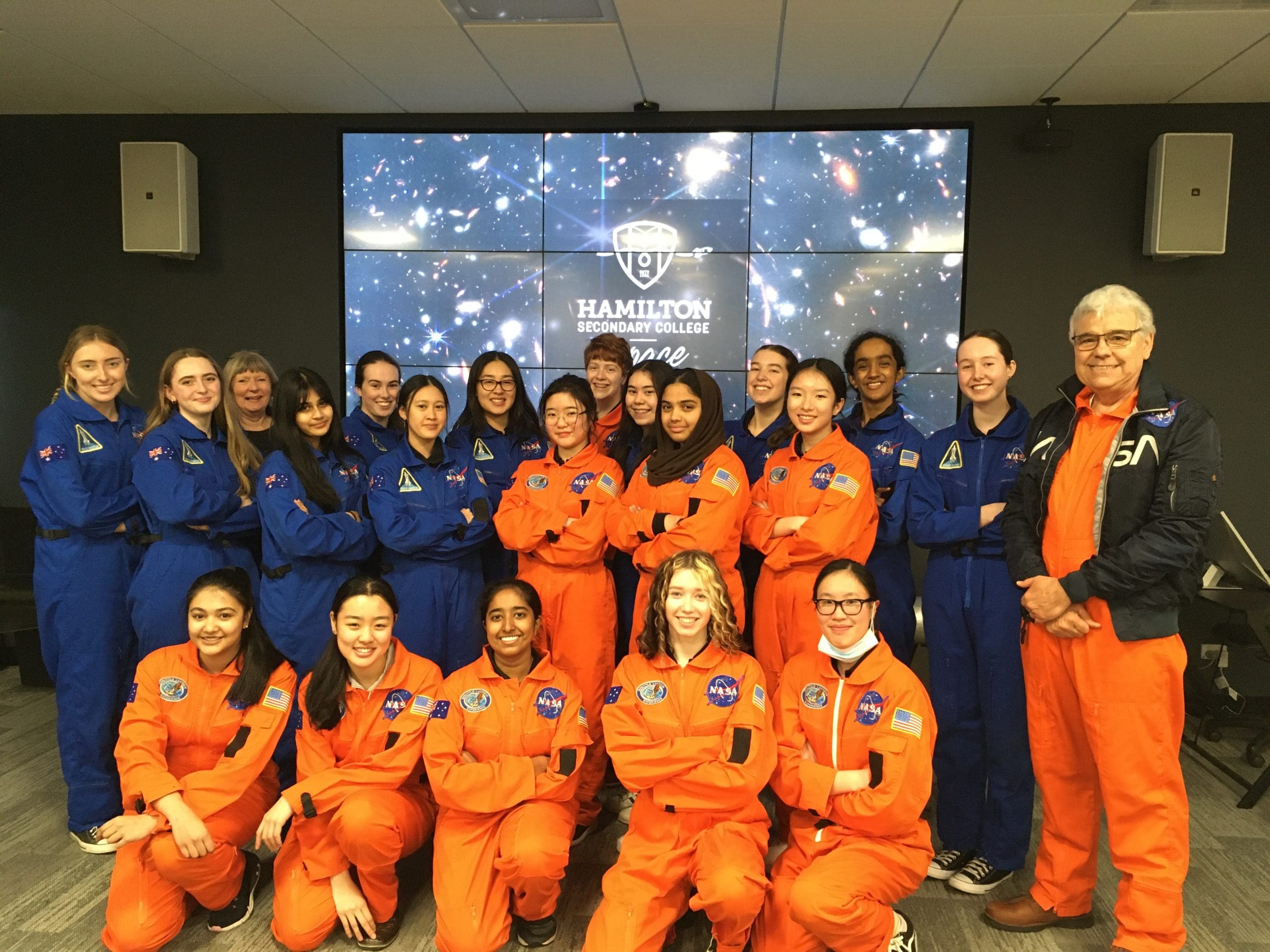 An Out Of This World Experience For Our Year 11 And 12 Physics Classes An Out Of This World Experience For Our Year 11 And 12 Physics Classes