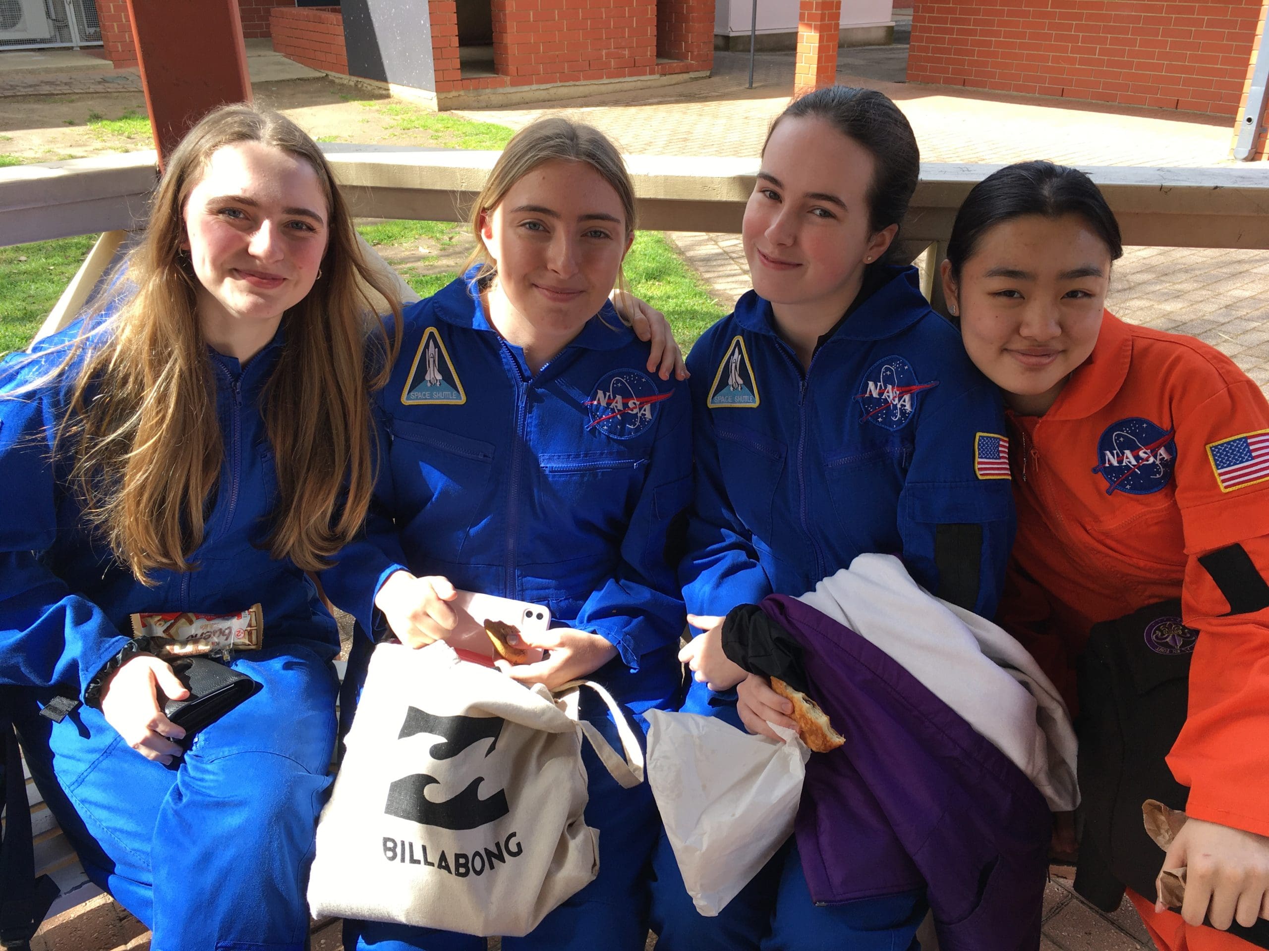 An Out Of This World Experience For Our Year 11 And 12 Physics Classes An Out Of This World Experience For Our Year 11 And 12 Physics Classes