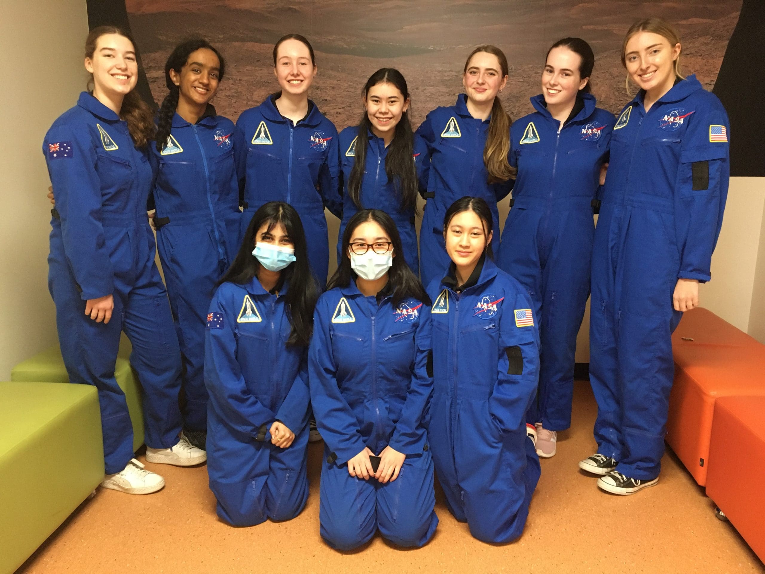 An Out Of This World Experience For Our Year 11 And 12 Physics Classes