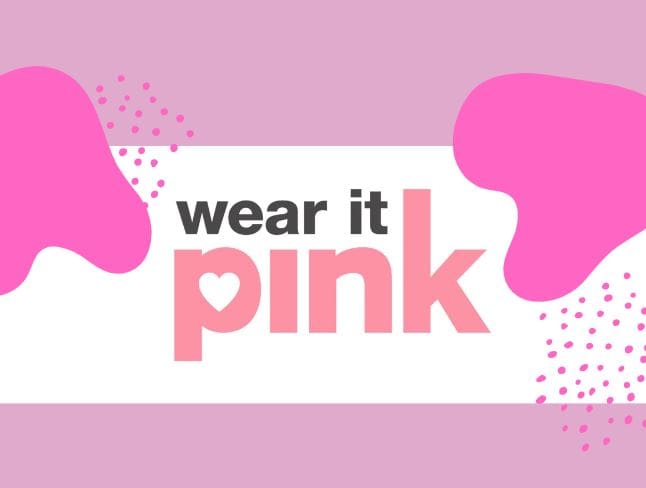 SAC Pink Day - St Aloysius College