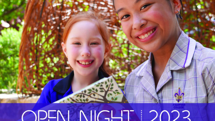 Upcoming Events Home Page Archives - St Aloysius College