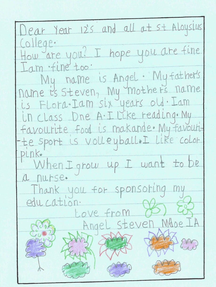 We JAMmed a lot into Term 1 - St Aloysius College