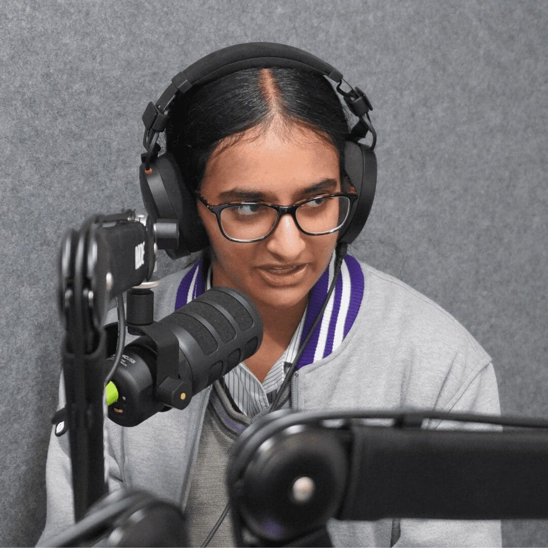 Amplifying Voices: Storytelling with James Meston on 1079 Life FM - St ...