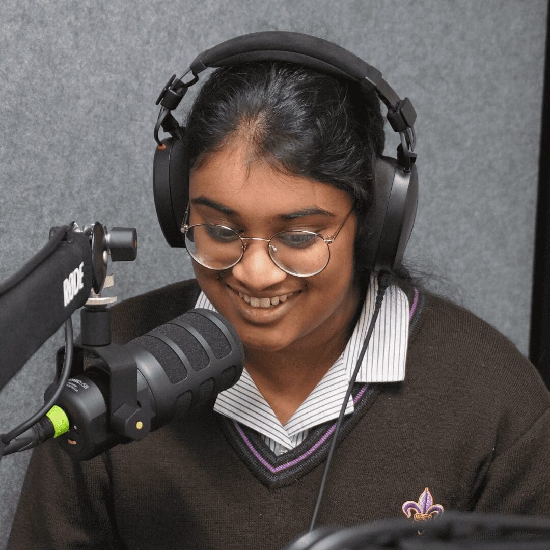 Amplifying Voices: Storytelling with James Meston on 1079 Life FM - St ...