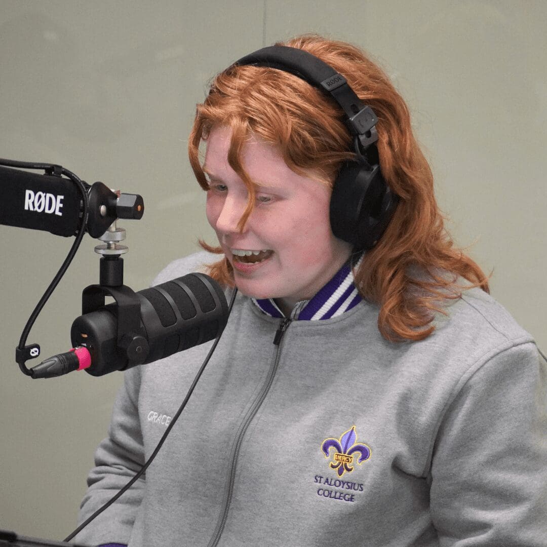 Amplifying Voices: Storytelling with James Meston on 1079 Life FM - St ...