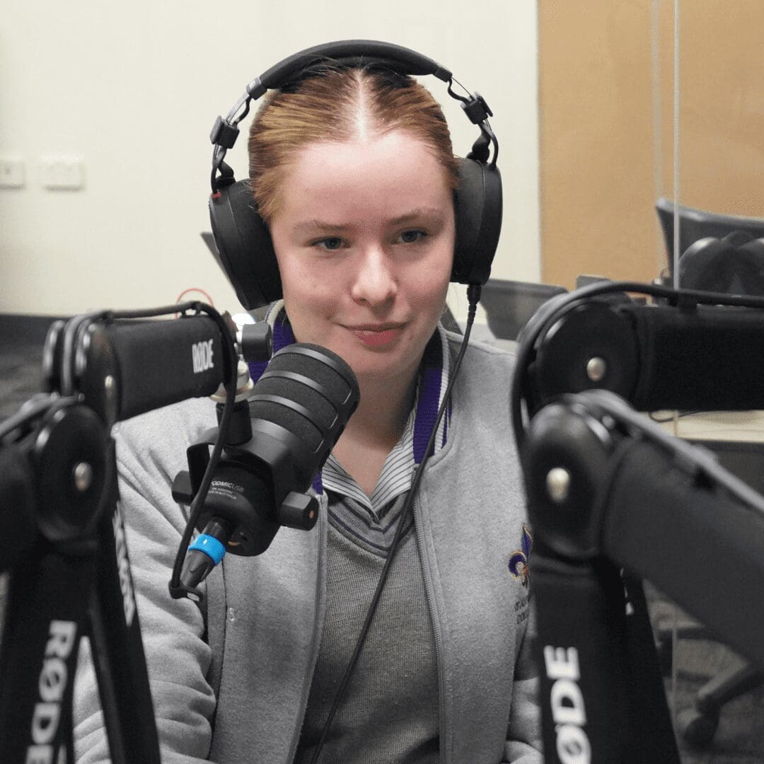 Amplifying Voices: Storytelling with James Meston on 1079 Life FM - St ...