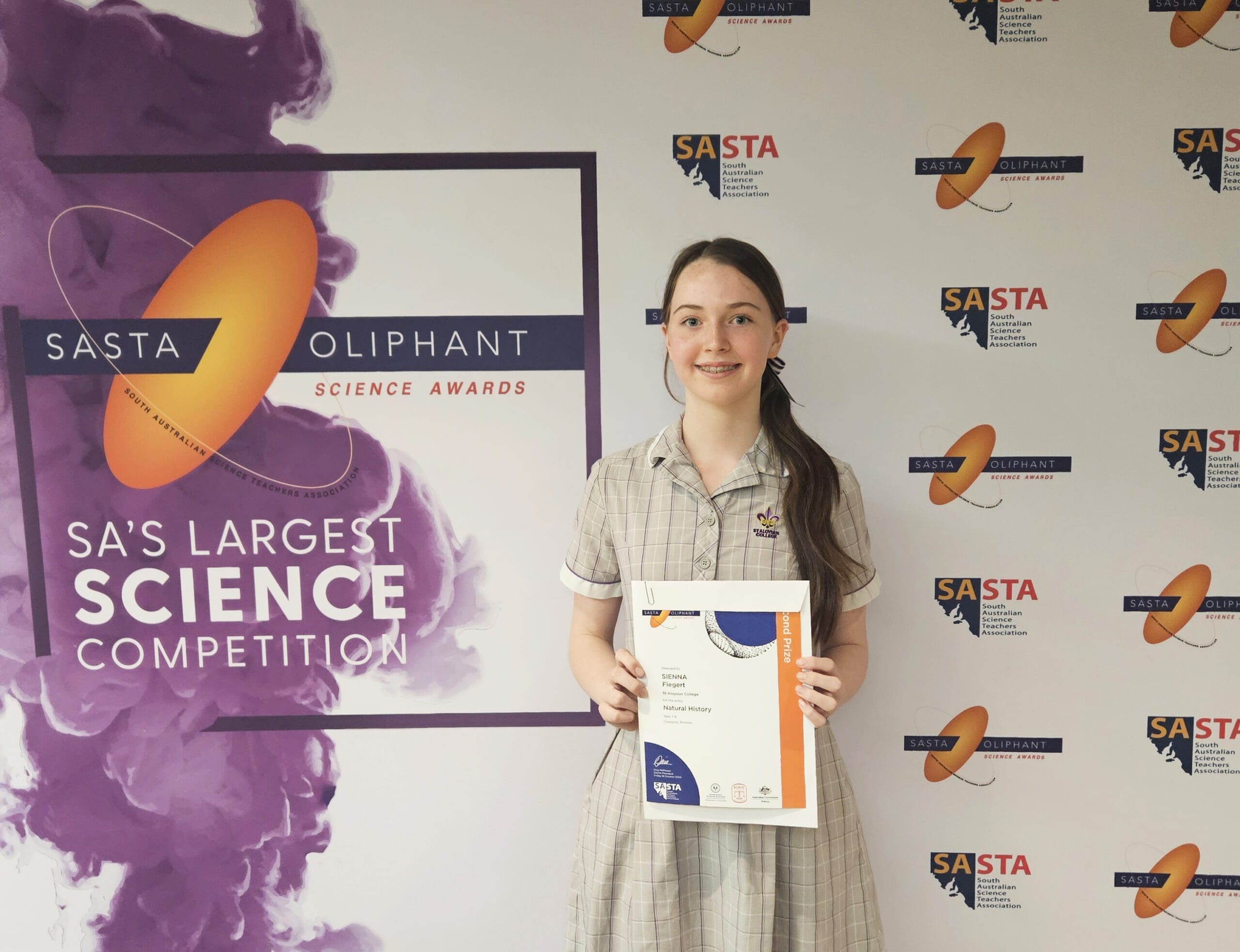 The Oliphant Science Experience - A Journey of Discovery and ...