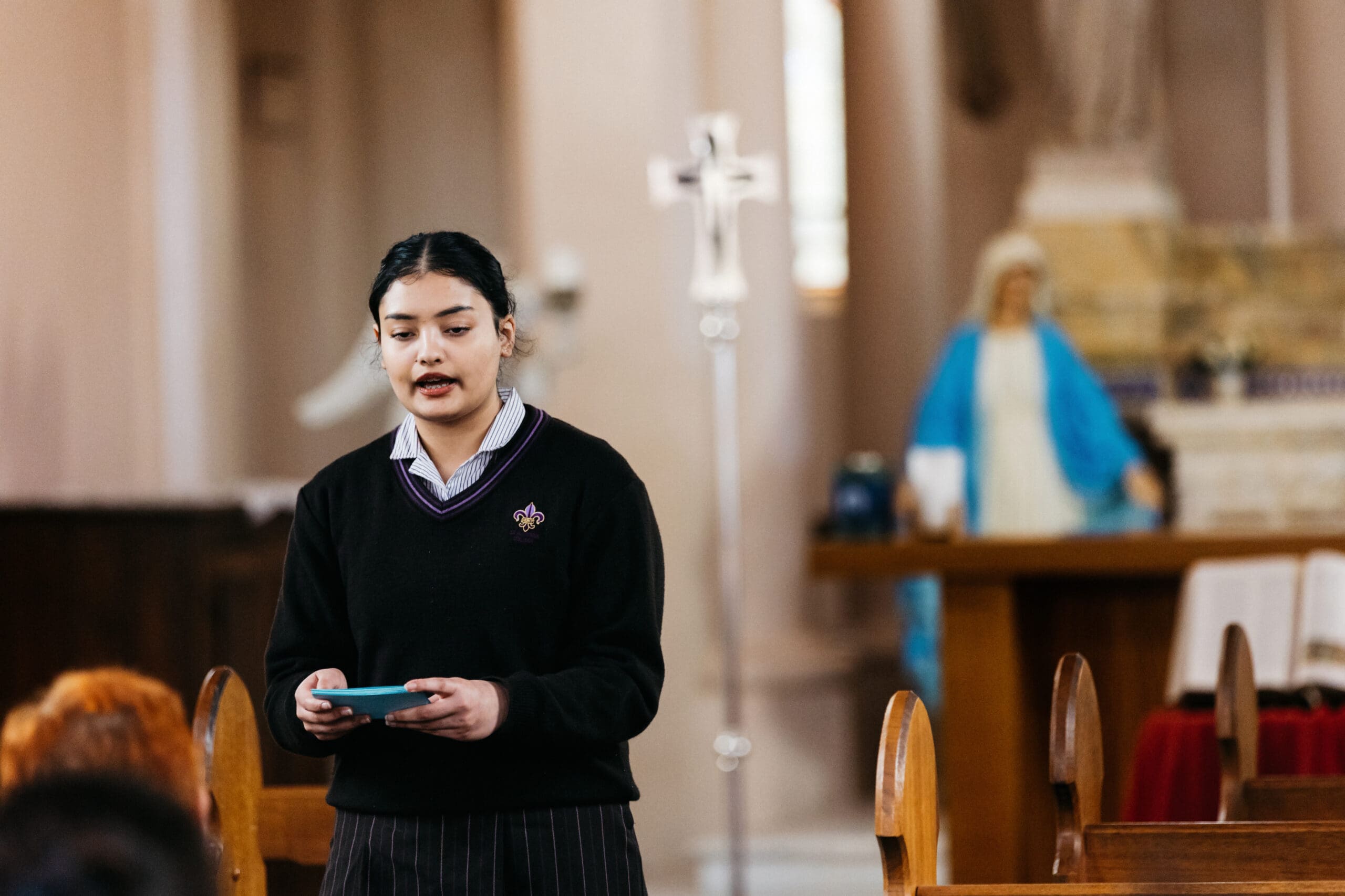 Confidence and character carried SAC students to the annual Frayne ...