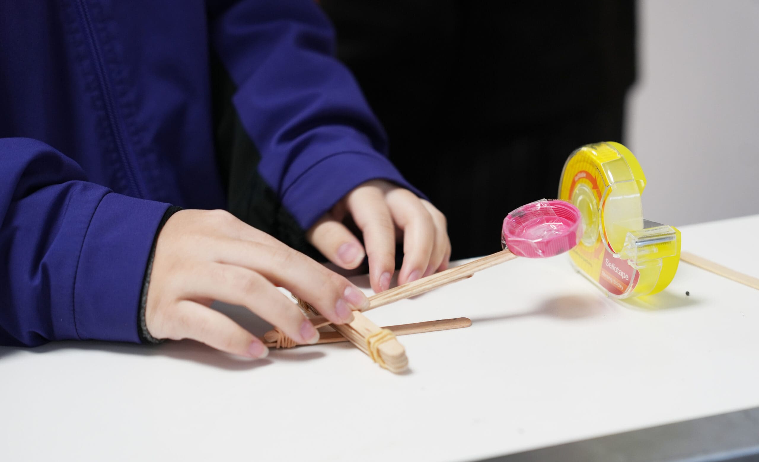 Exploring Energy with Marshmallow Catapults! - St Aloysius College